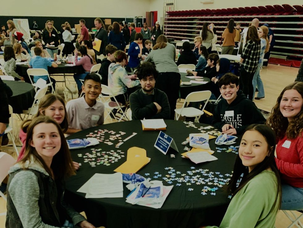Bobcats find exciting new inspiration at Dinner with a Scientist event ...